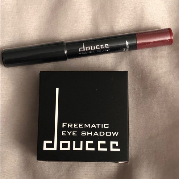 Doucce | Makeup | Eyeshadowlippie Combo Brand New | Poshmark